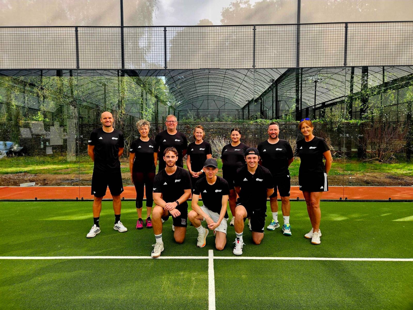 Smash Padel launches new Cardiff club with Nettla – Smash Padel