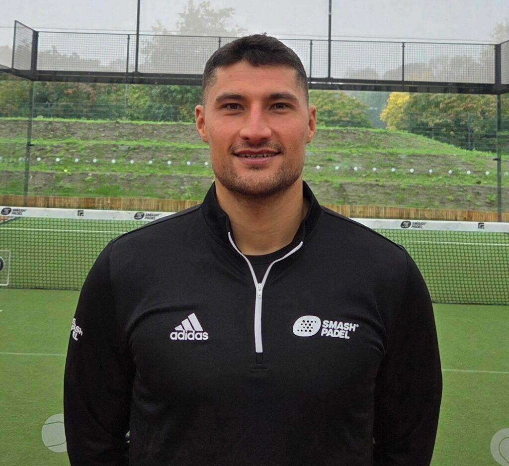 Cardiff – Smash Padel